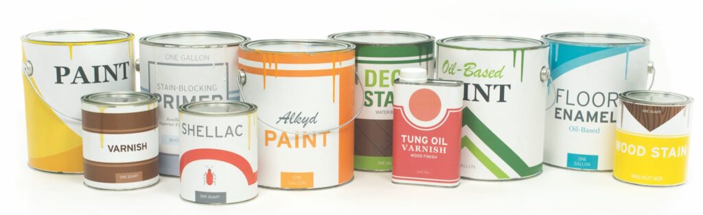 Paint Recycling - WSWMD