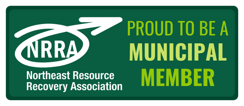 Reduce, Reuse, Recycle - WSWMD